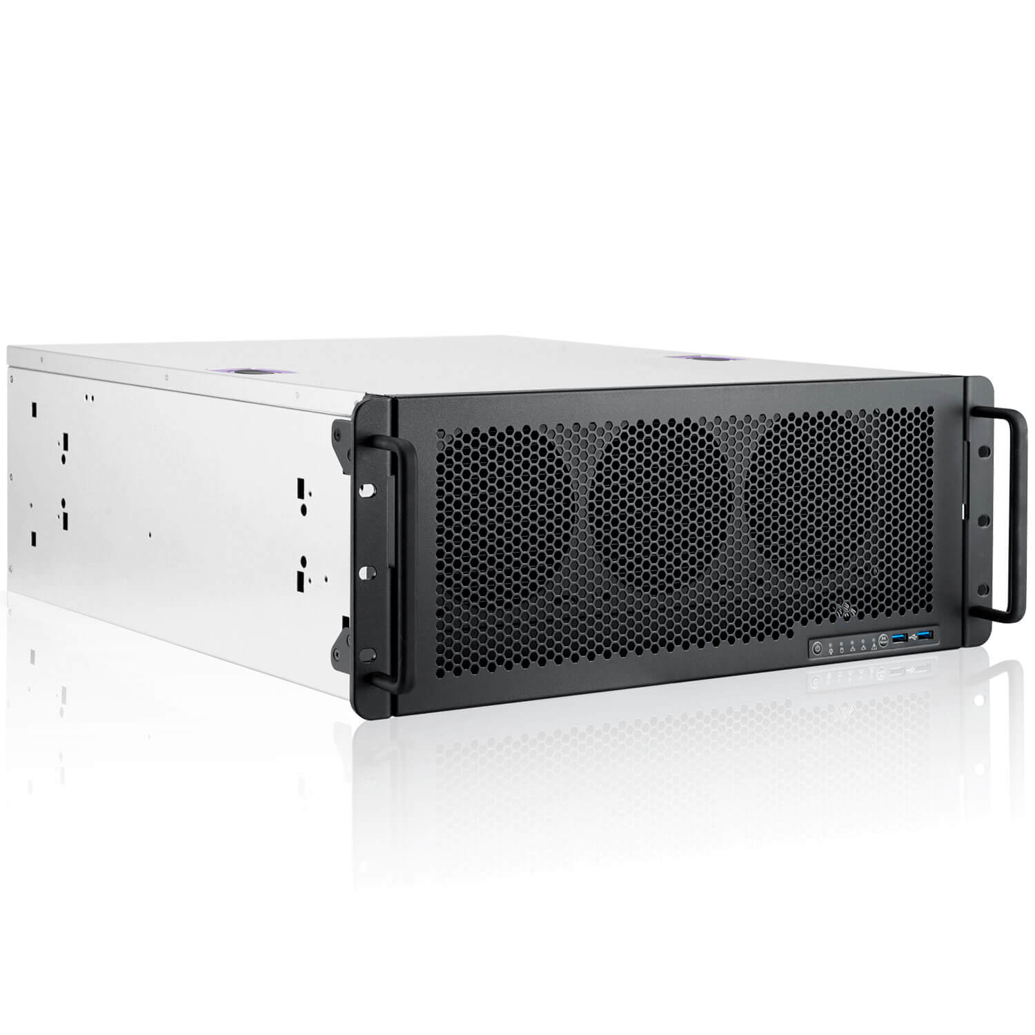 4U Rackmount Chassis / InWin / IW-RL400