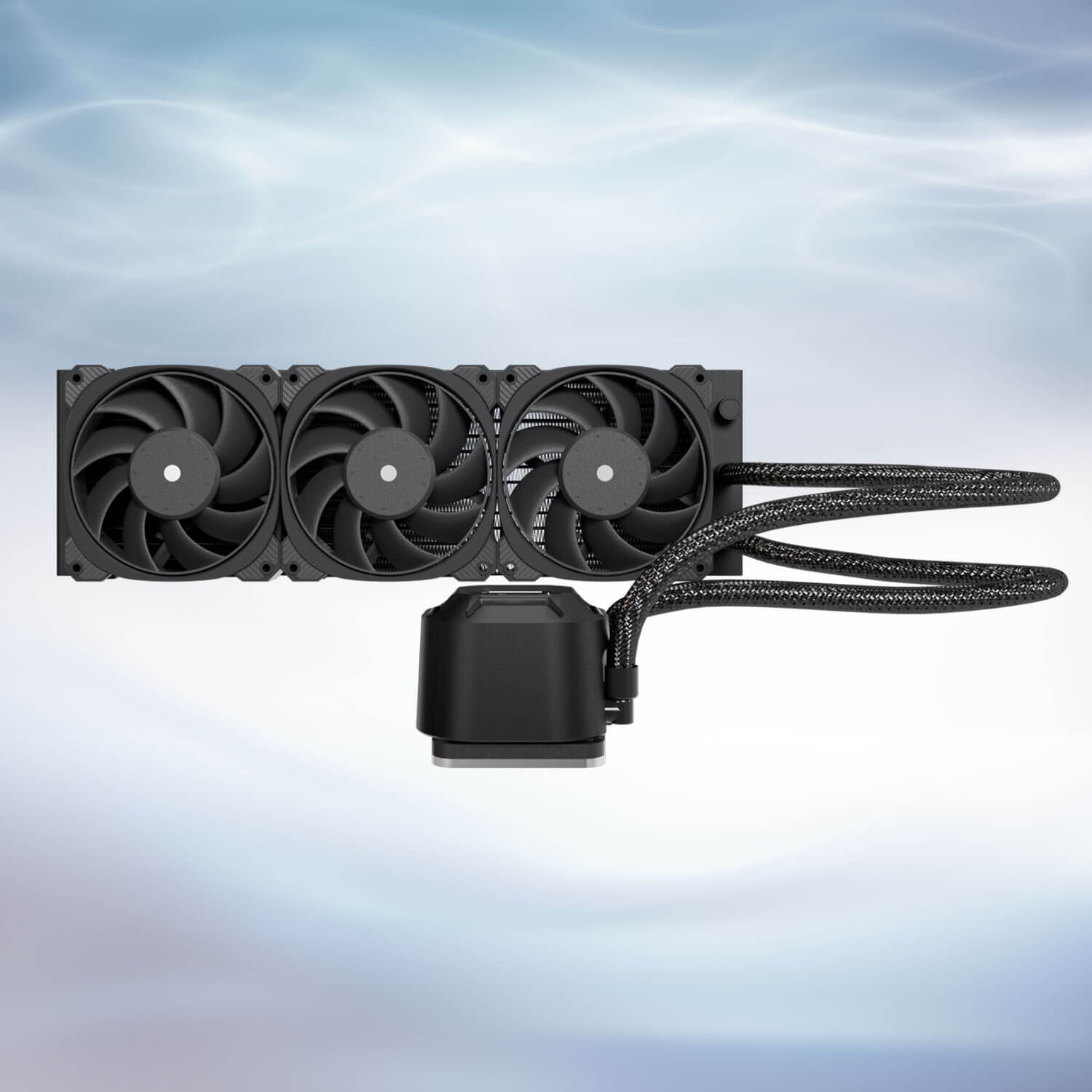 4U Rackmount Chassis / InWin / IW-RL400