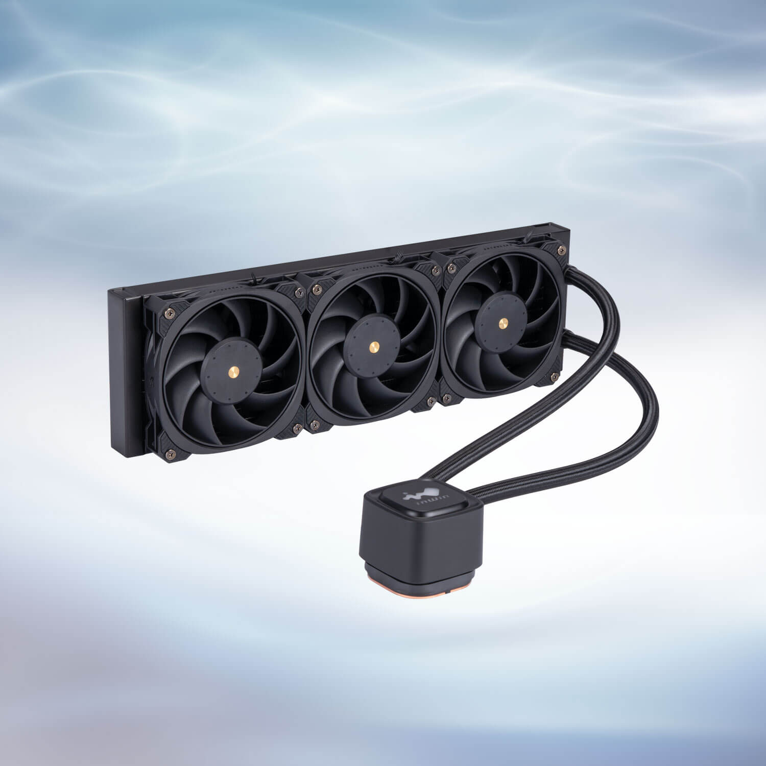 4U Rackmount Chassis / InWin / IW-RL400