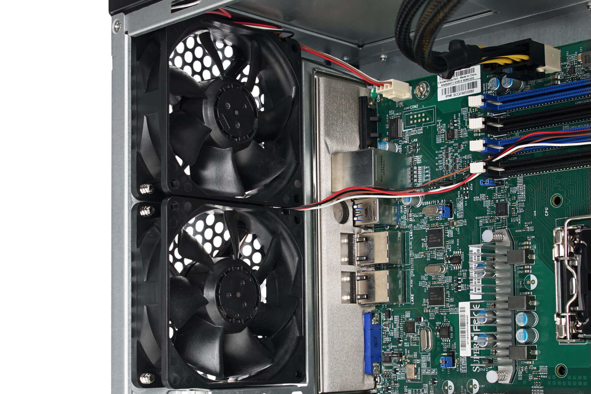 SOHO & SMB / InWin / IW-MS08